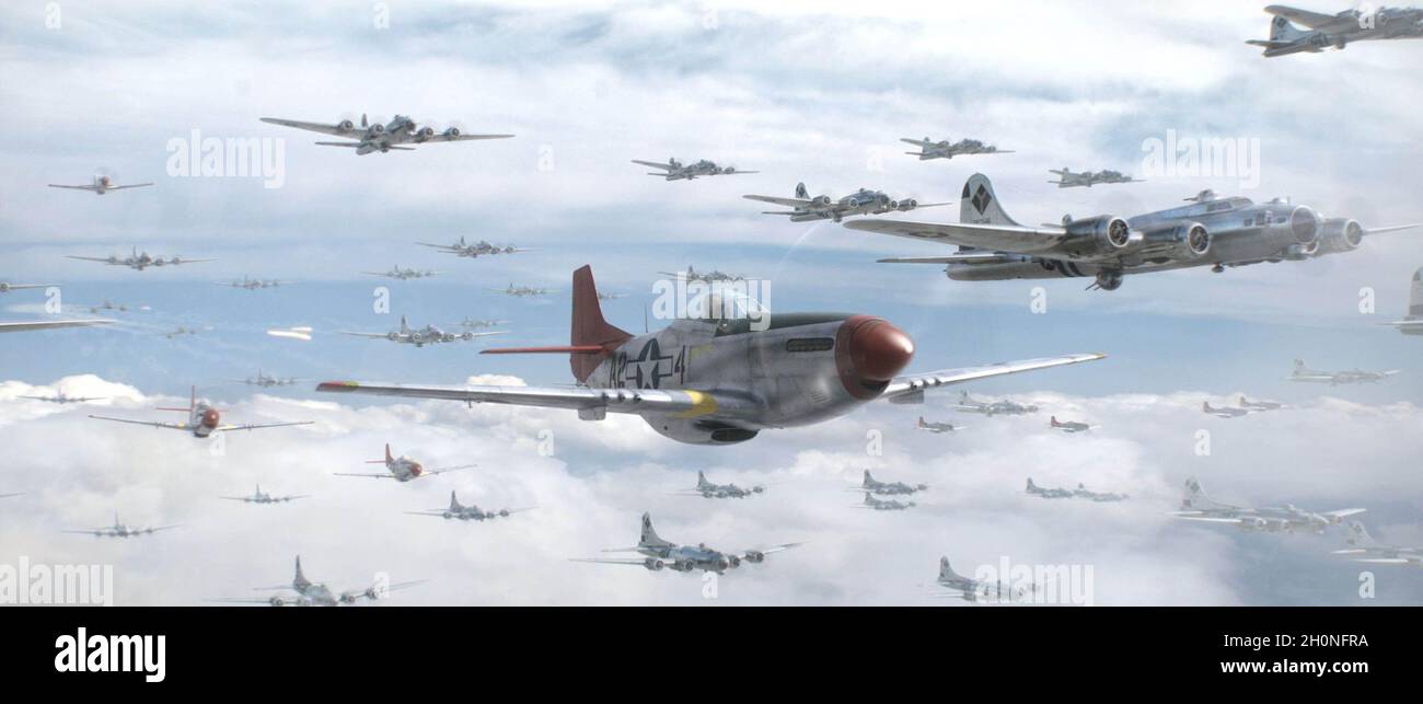 Los Angeles, CA. USA. A scene from the ©20th Century Fox new film: Red ...