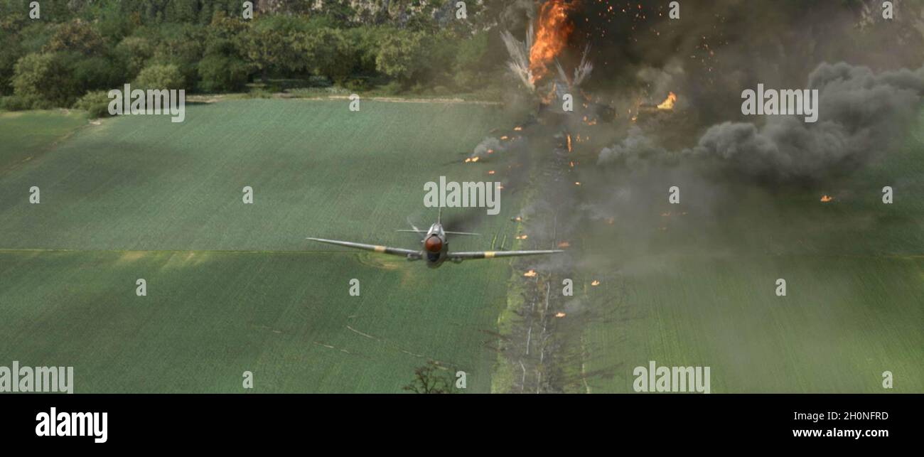 Los Angeles, CA. USA. A scene from the ©20th Century Fox new film: Red ...