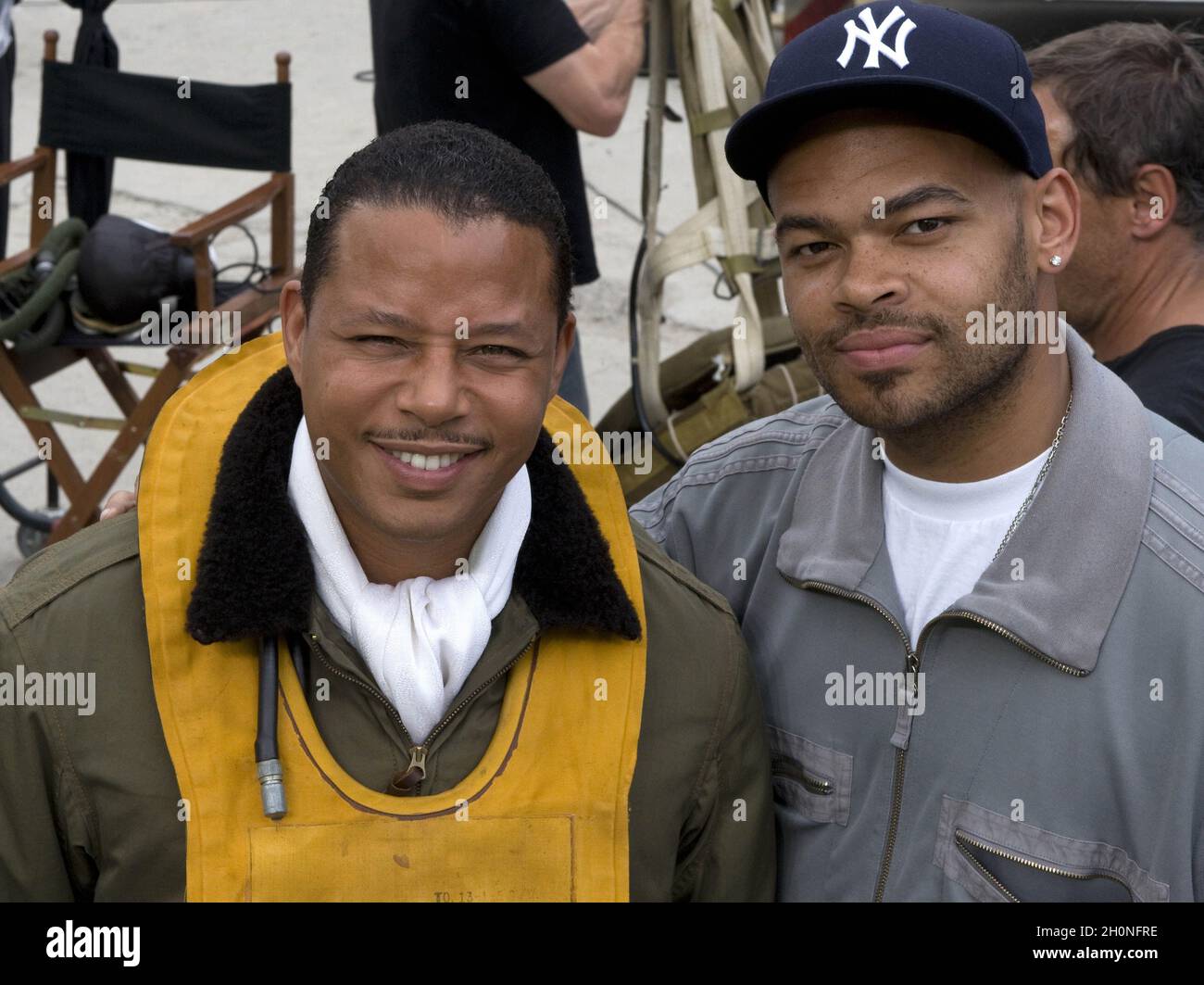 Terrence Howard High School