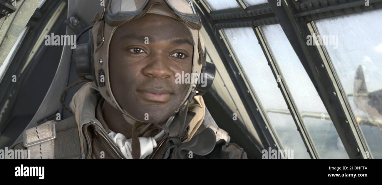 David Oyelowo Red Tails