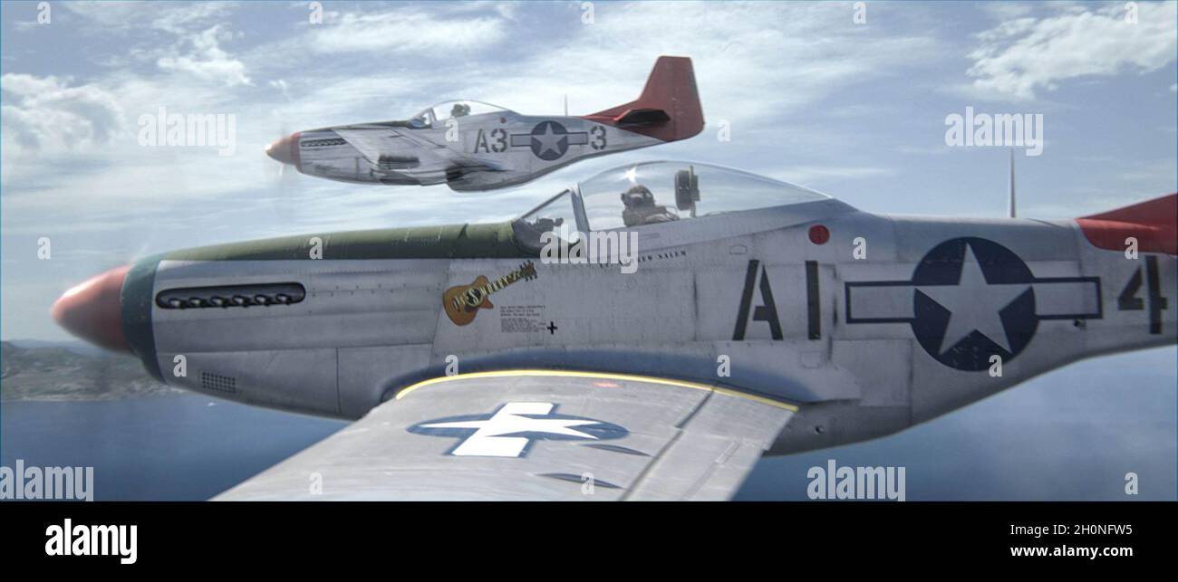 Los Angeles, CA. USA. A scene from the ©20th Century Fox new film: Red ...