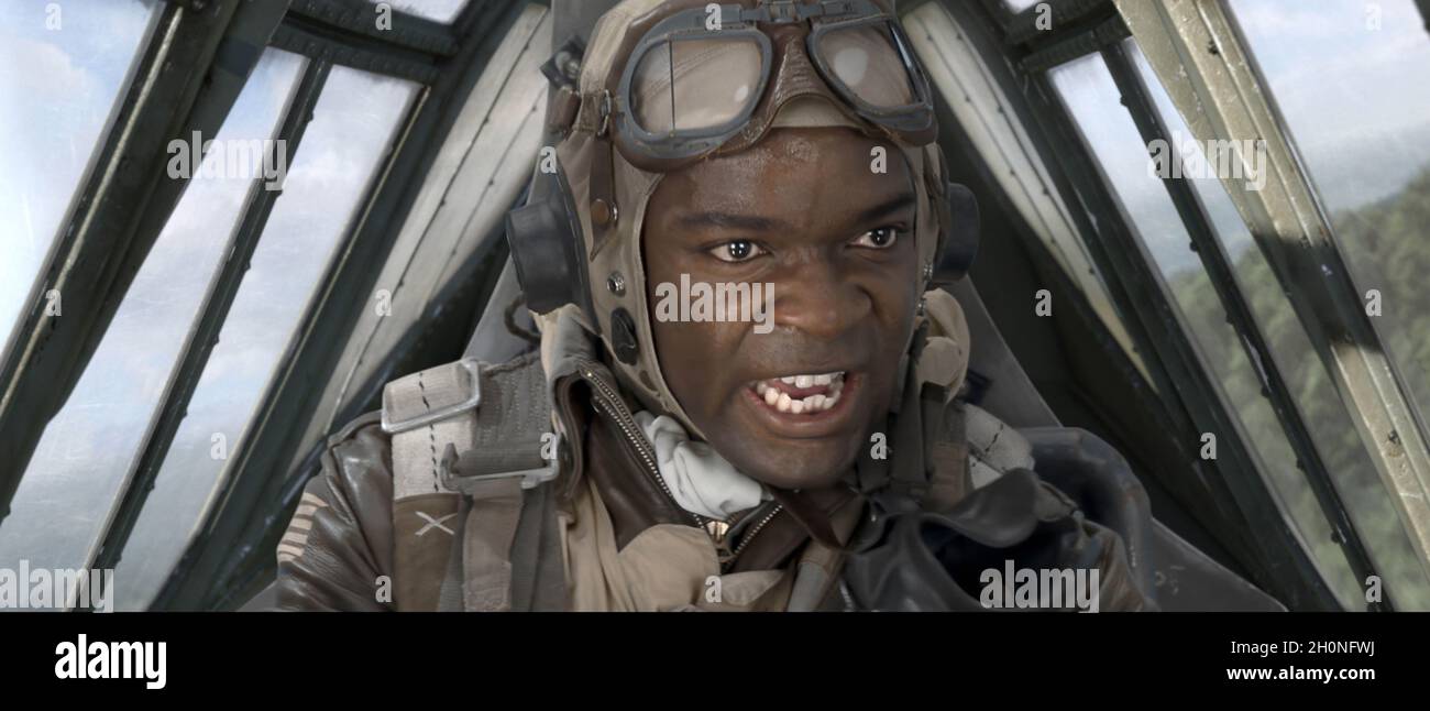 Los Angeles, CA. USA. David Oyelowo in a scene from the ©20th Century ...