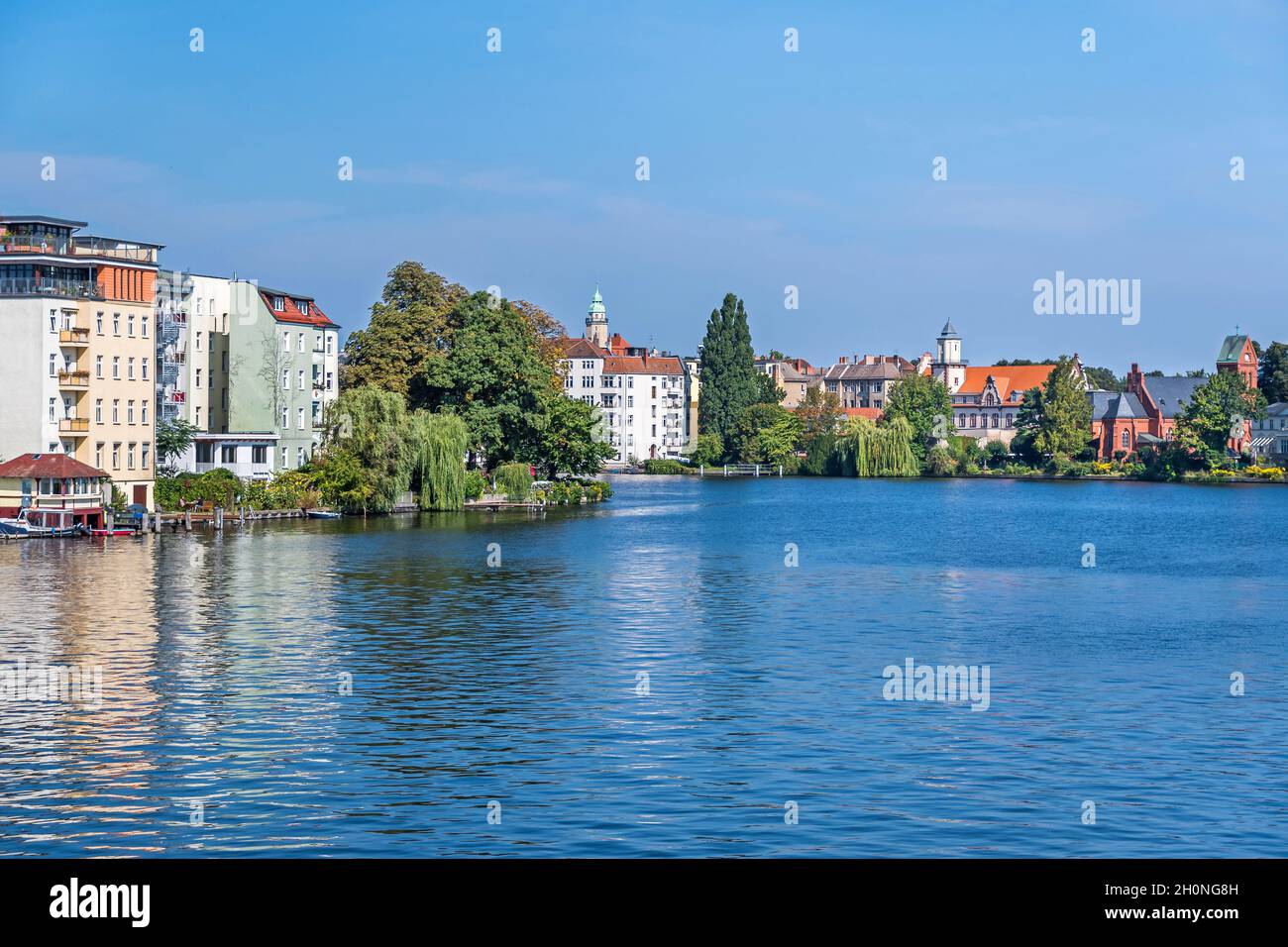 Dahme River High Resolution Stock Photography and Images - Alamy