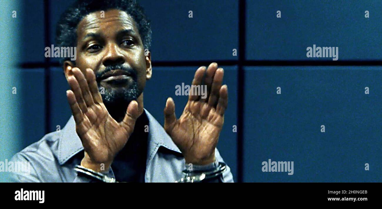 Los Angeles. CA. USA. Denzel Washington in the ©Universal Pictures ...