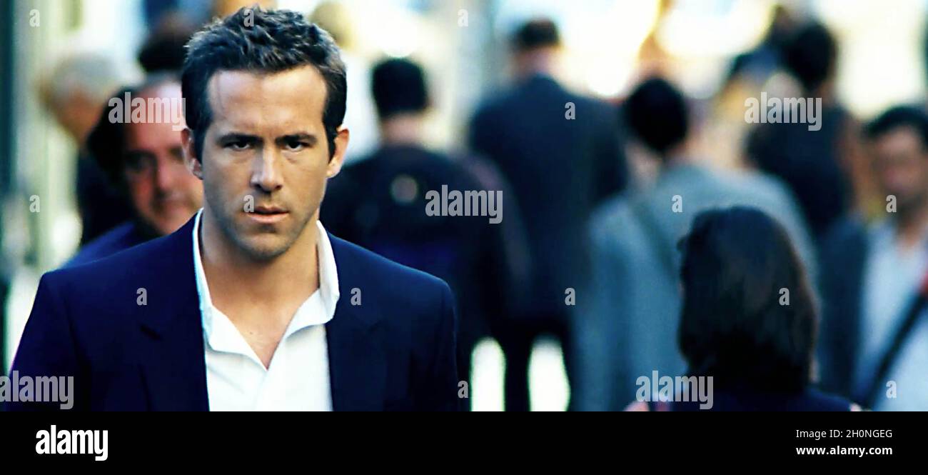 Los Angeles. CA. USA. Ryan Reynolds in the ©Universal Pictures promo ...