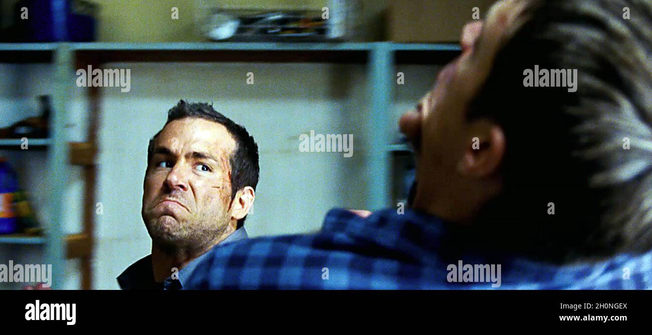 Los Angeles. CA. USA. Ryan Reynolds in the ©Universal Pictures promo ...