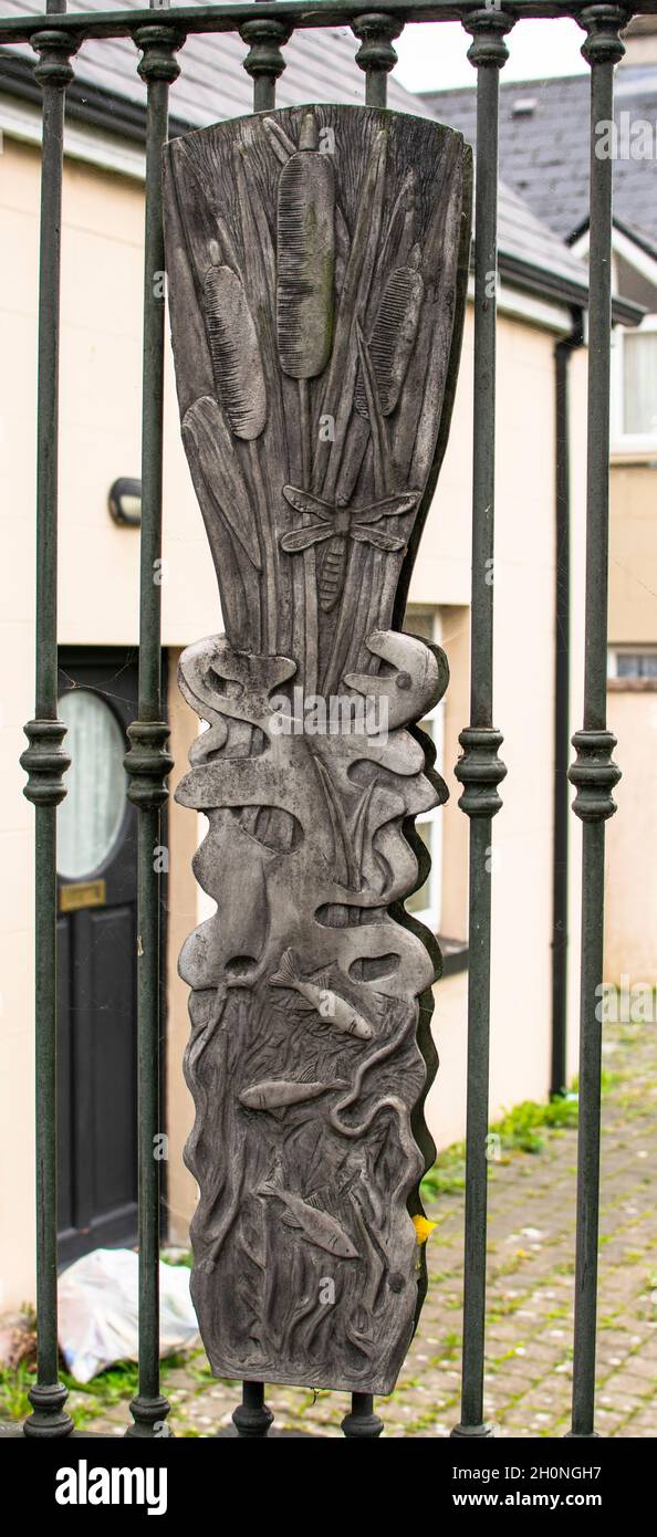 Limerick street art hi-res stock photography and images - Alamy