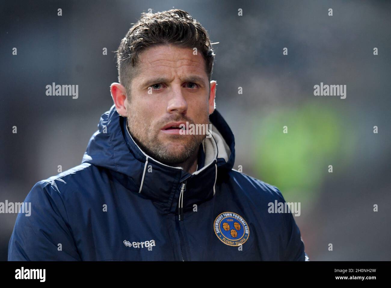 Paul hurst football hi-res stock photography and images - Alamy