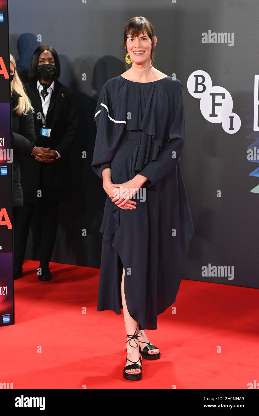 London, UK. 13 October 2021, Clio Barnard attended ALI & AVA - The ...