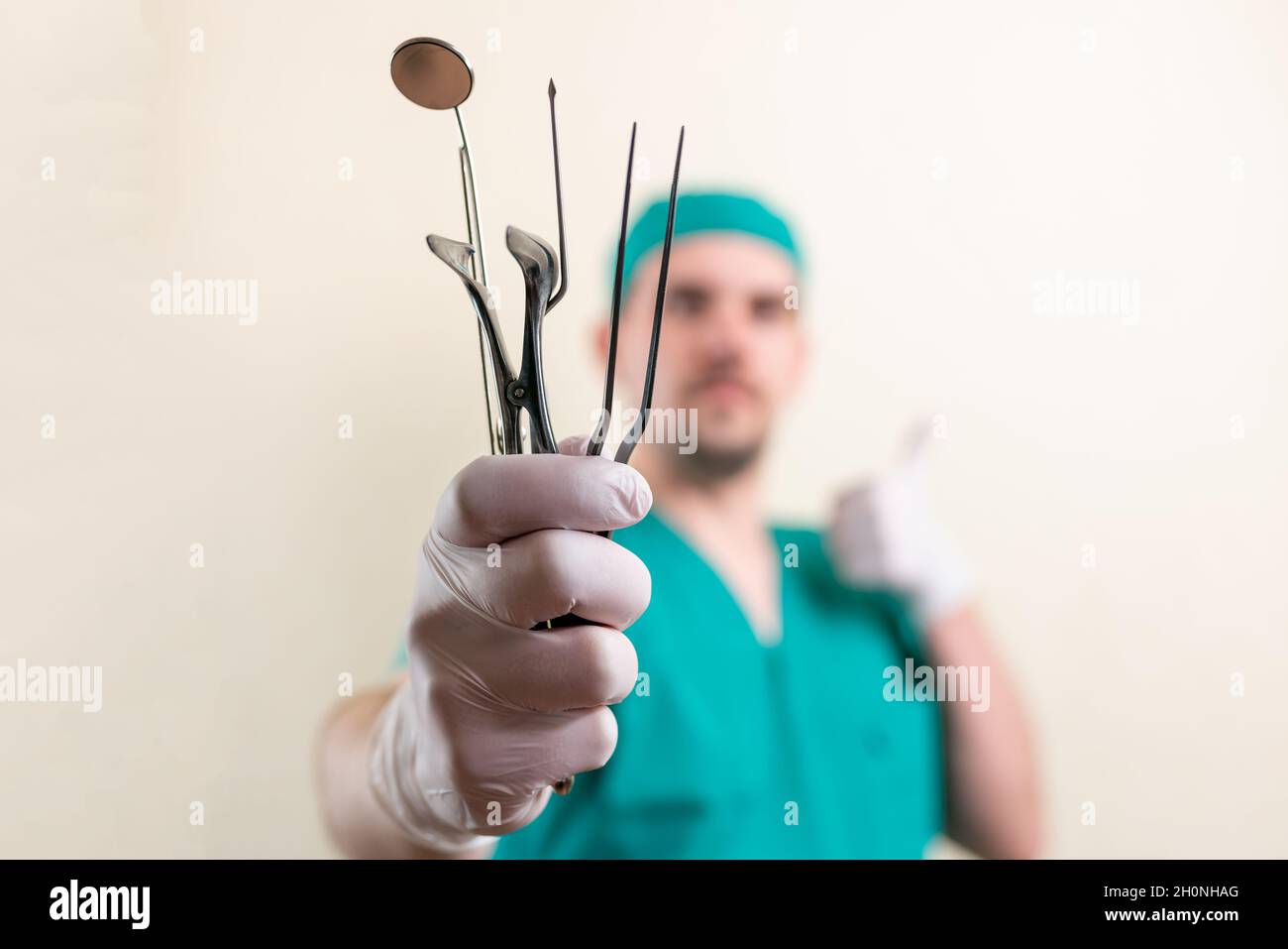 Doctor funny hi-res stock photography and images - Alamy