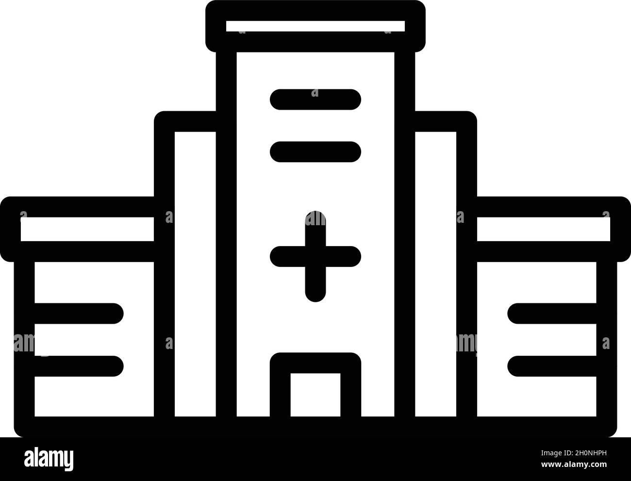 Hospital laboratory window Cut Out Stock Images & Pictures - Alamy