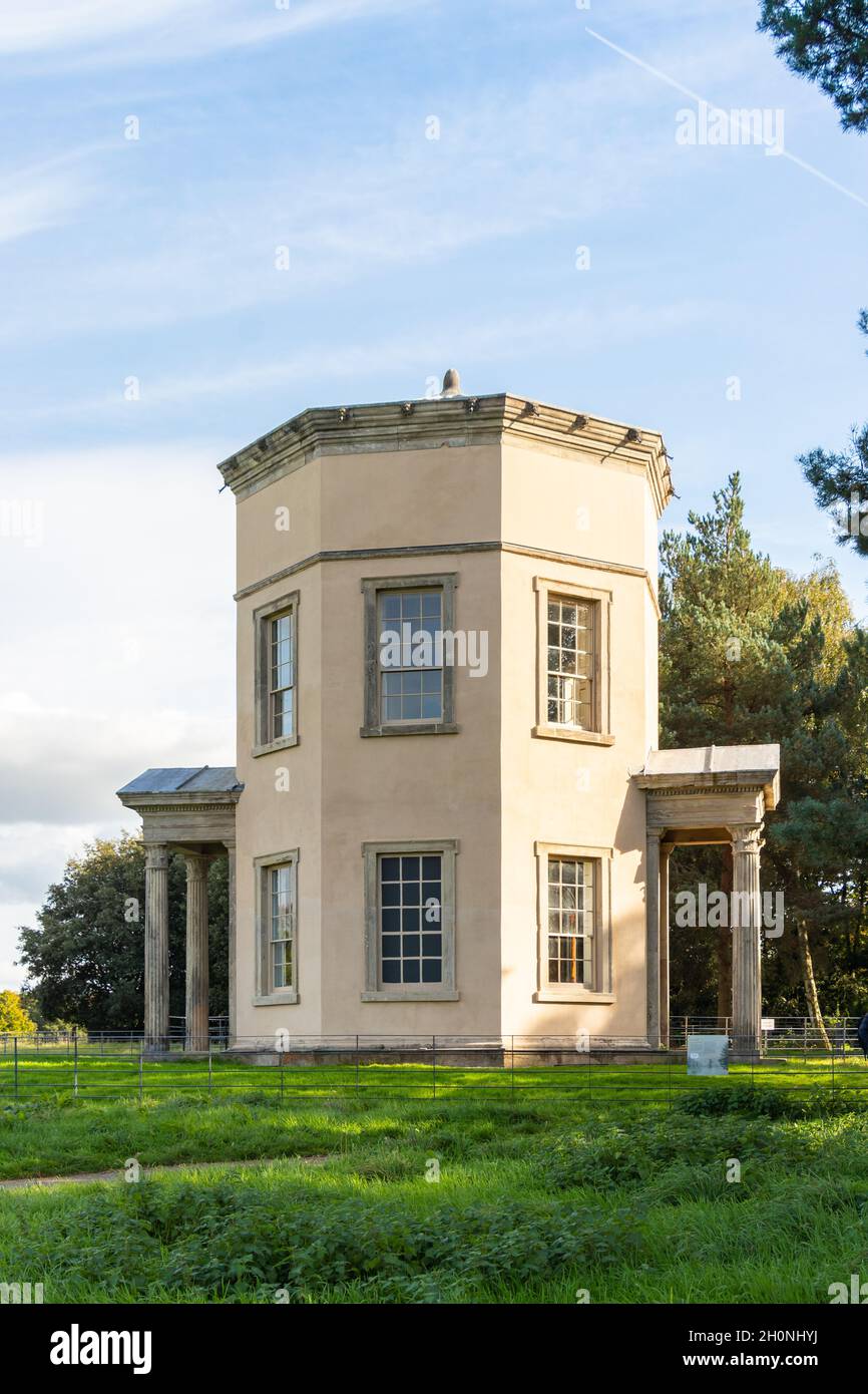 Tower of the Winds by Thomas Anson and based on drawings made in Greece ...