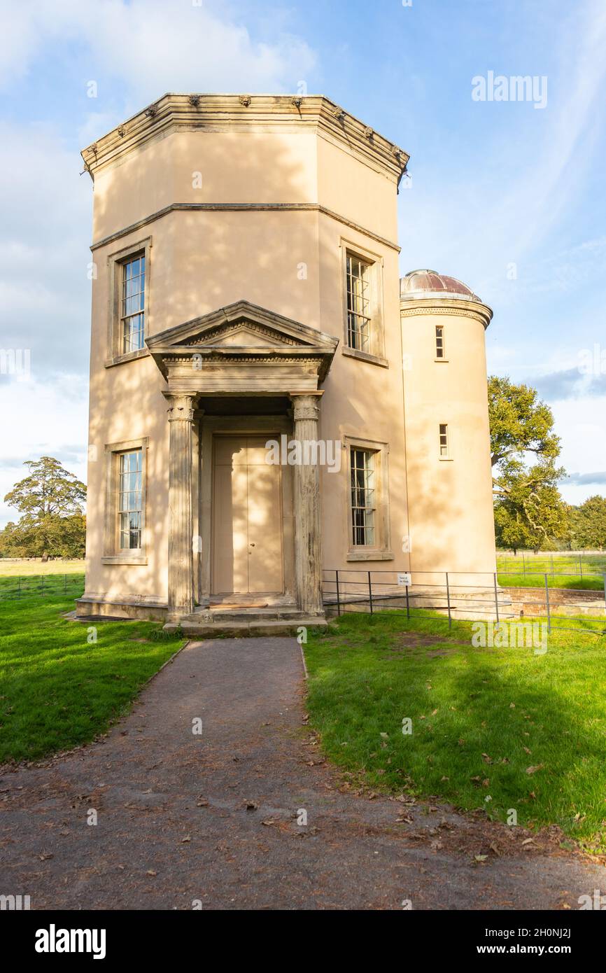 Tower of the Winds by Thomas Anson and based on drawings made in Greece ...