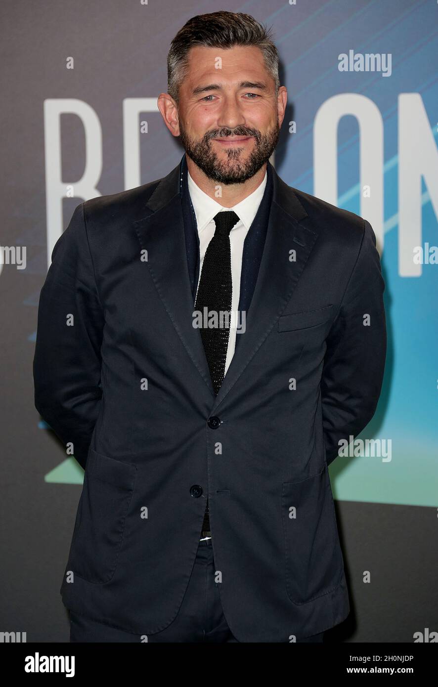 Oct 12, 2021 - London, England, UK - BFI London Film Festival 2021 ...