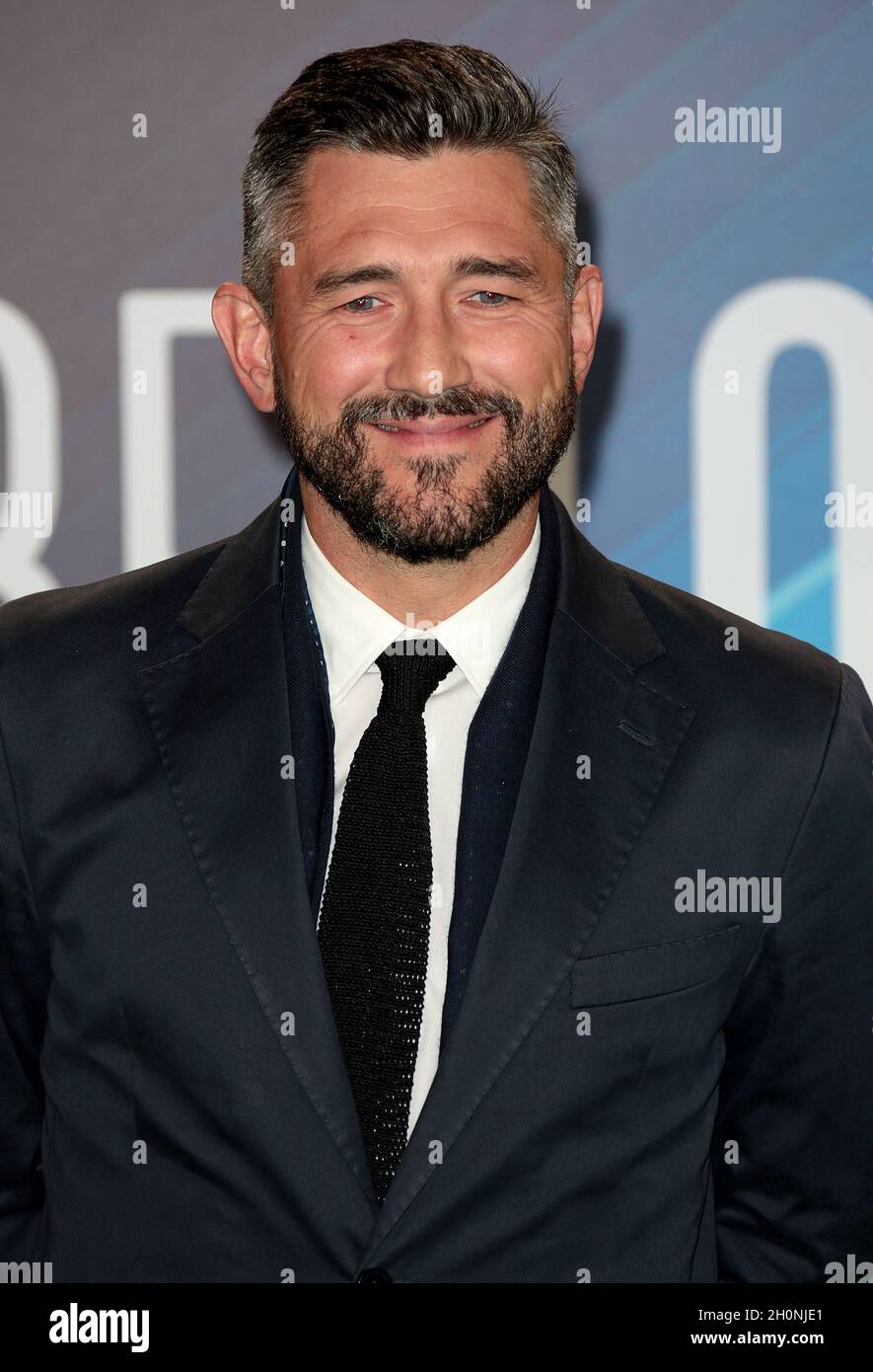 Oct 12, 2021 - London, England, UK - BFI London Film Festival 2021 ...