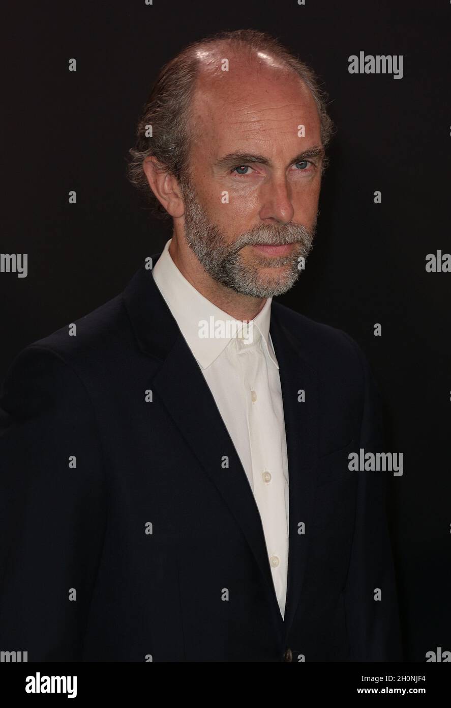 Oct 12, 2021 - London, England, UK - BFI London Film Festival 2021 ...