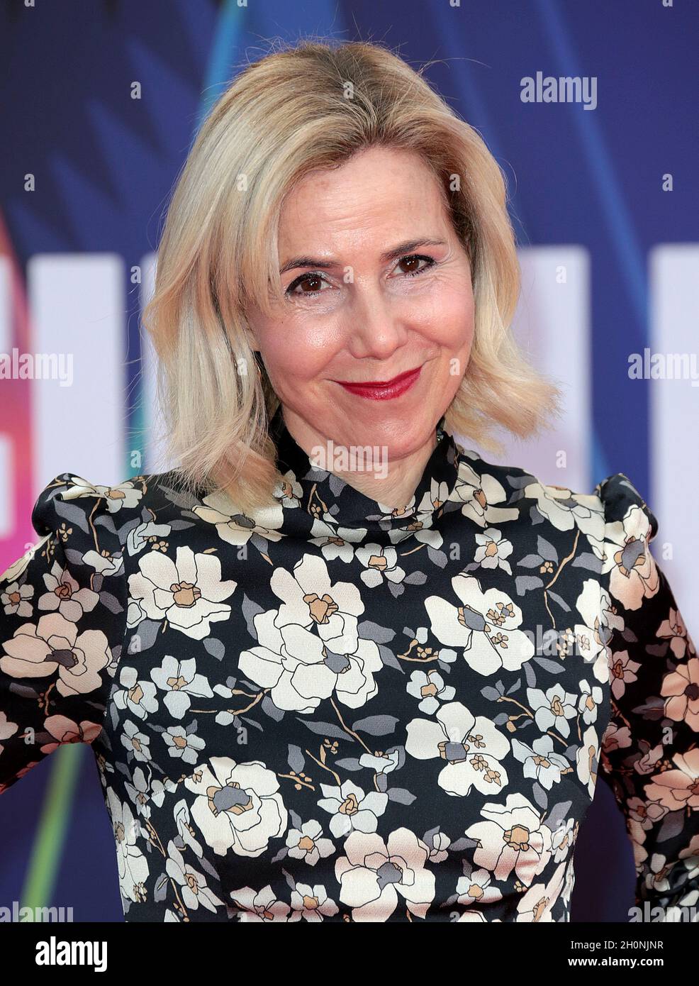 Oct 13, 2021 - London, England, UK - BFI London Film Festival 2021 ...