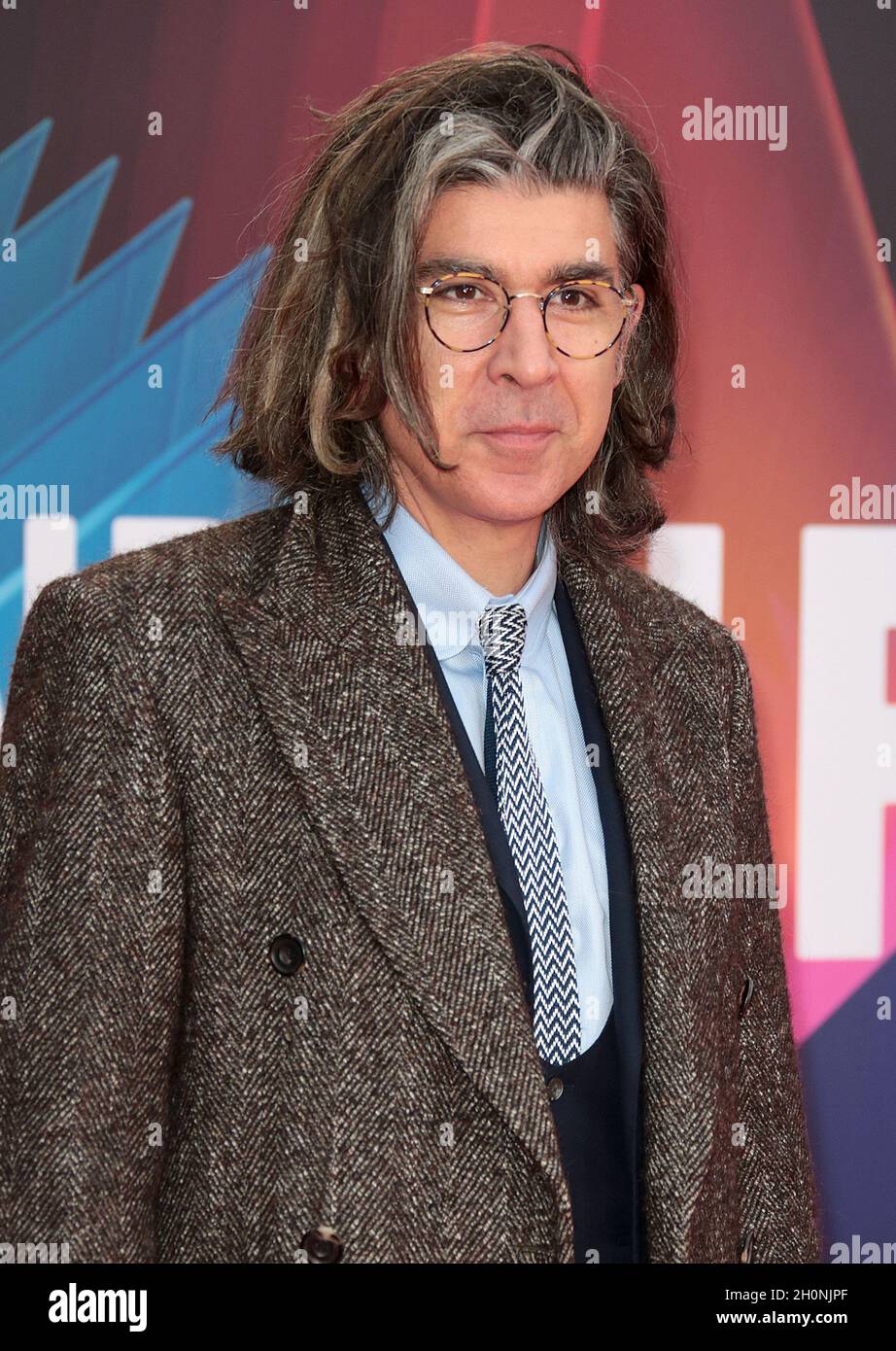 Oct 13, 2021 - London, England, UK - BFI London Film Festival 2021 ... Oct 13, 2021 - London, England, UK - BFI London Film Festival 2021 ...