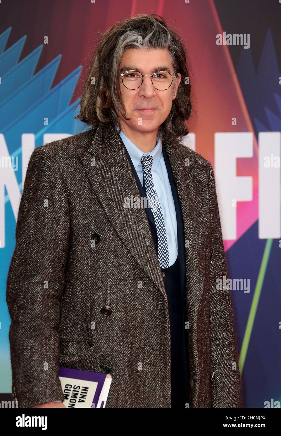 Oct 13, 2021 - London, England, UK - BFI London Film Festival 2021 ...