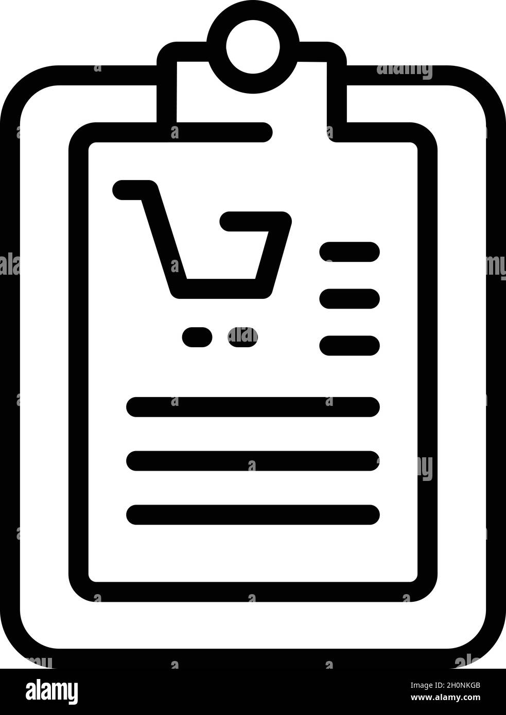 Contactless delivery vector vectors Black and White Stock Photos ...