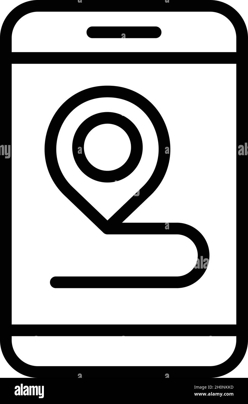 Grocery tracking Cut Out Stock Images & Pictures - Alamy