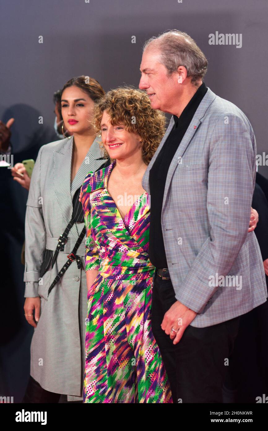 London, UK. 13 October 2021, Tricia Tuttle attended ALI & AVA - The ...