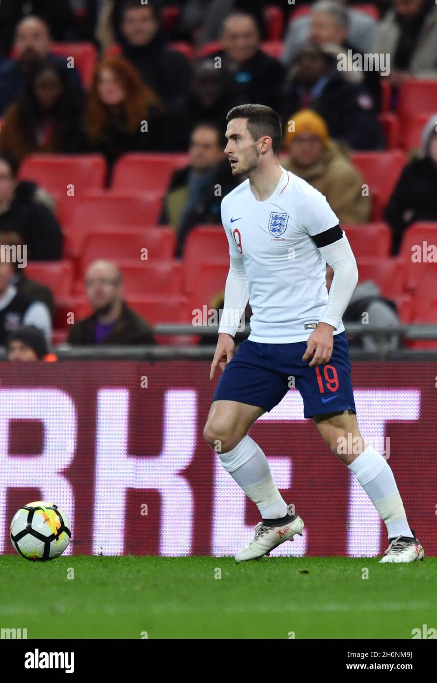Soccer lewis cook hi-res stock photography and images - Alamy