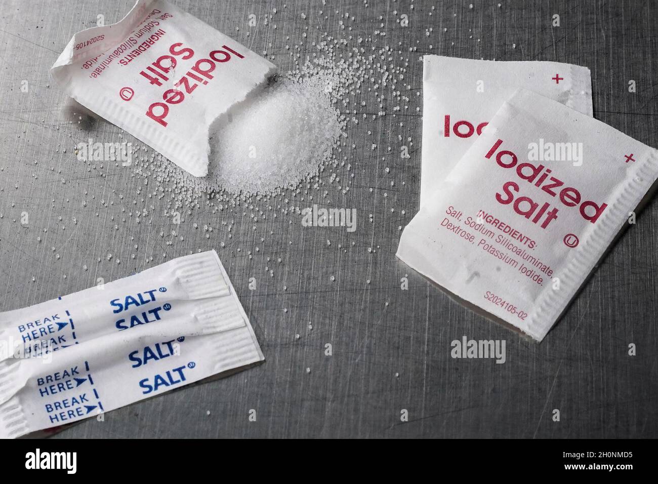 Sodium intake hi-res stock photography and images - Alamy