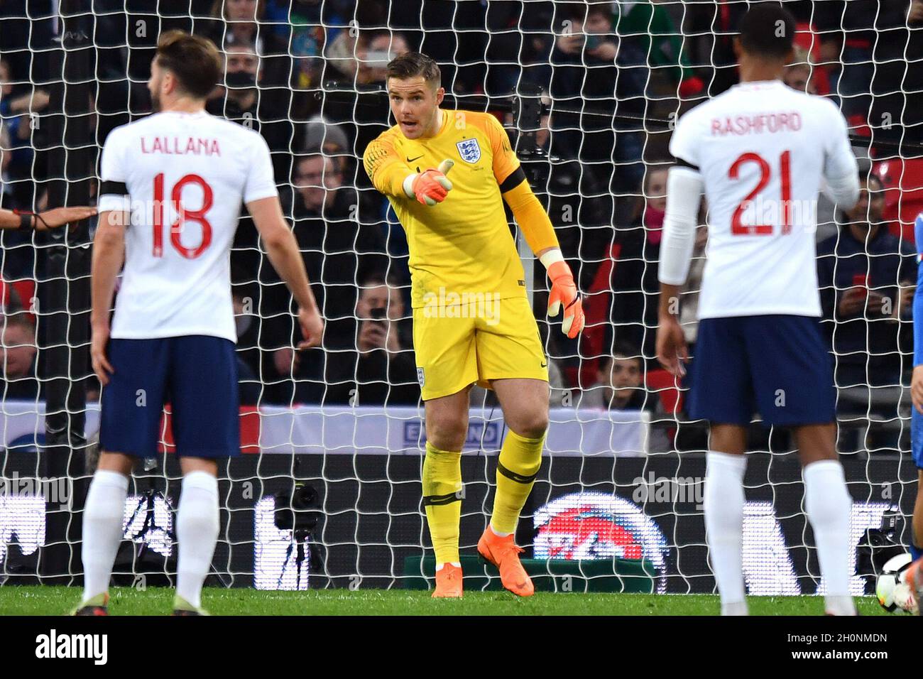 Jack butland hi-res stock photography and images - Alamy