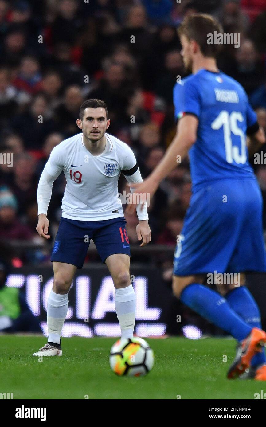 Soccer lewis cook hi-res stock photography and images - Alamy