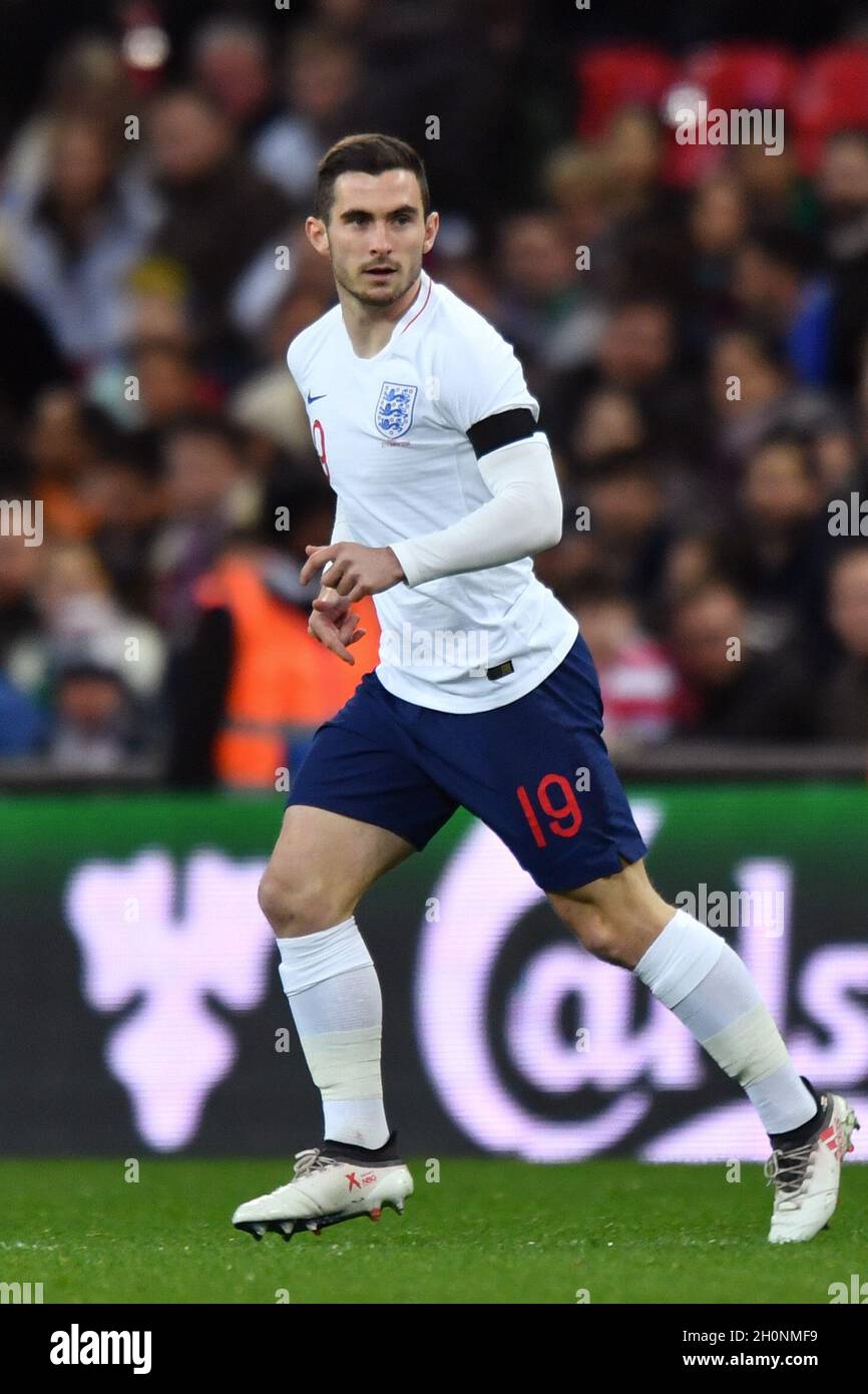 Soccer lewis cook hi-res stock photography and images - Alamy