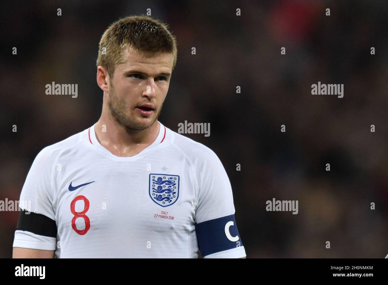 Eric dier captain hi-res stock photography and images - Alamy