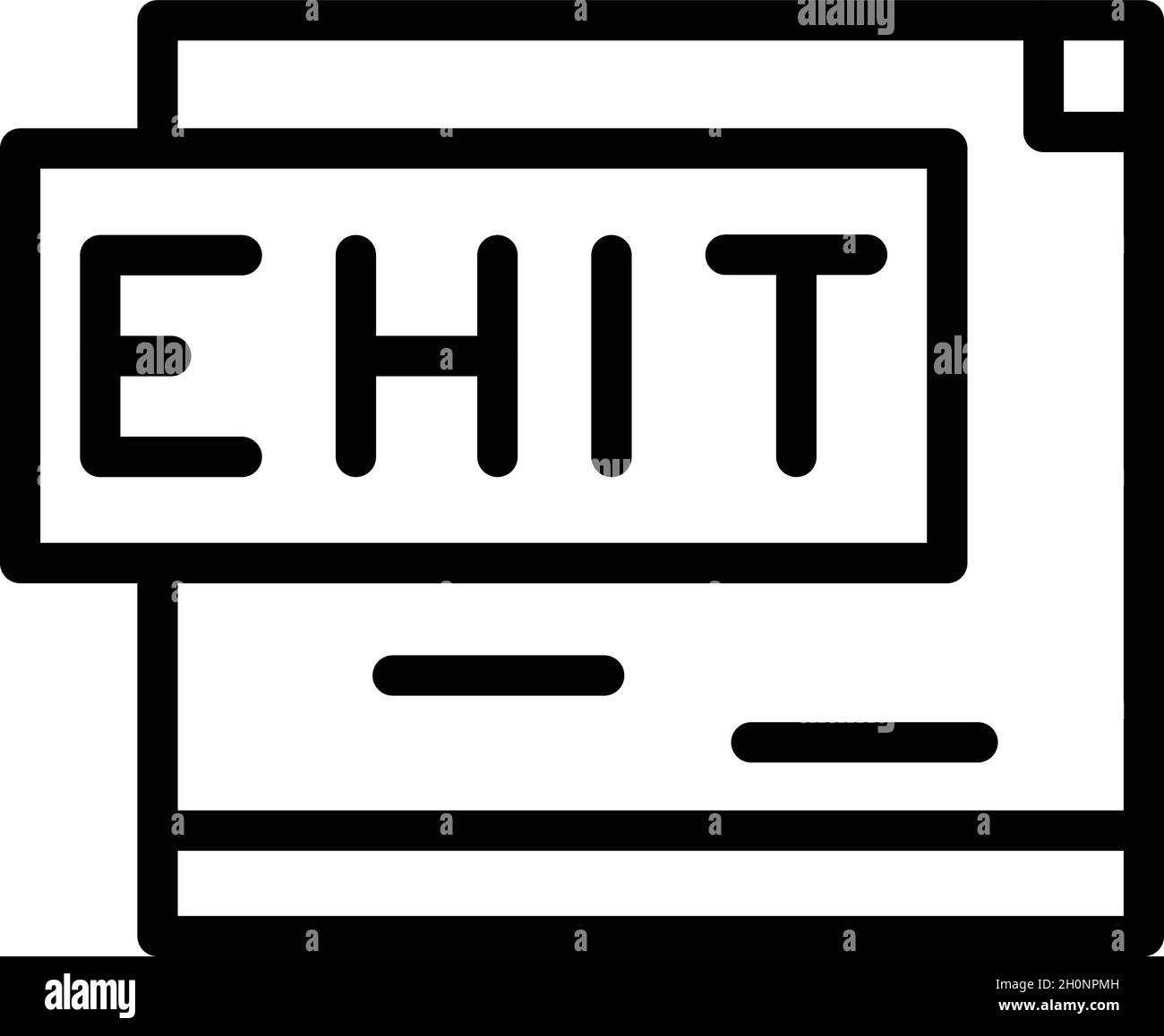 Ehit hi-res stock photography and images - Alamy