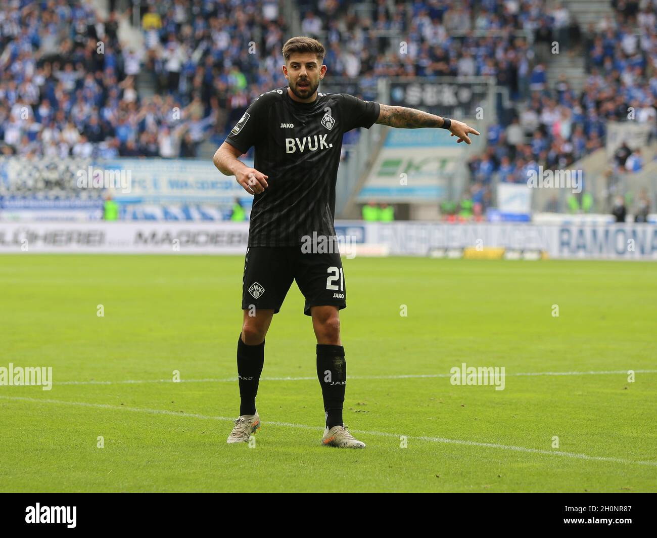 Mdcc arena hi-res stock photography and images - Alamy