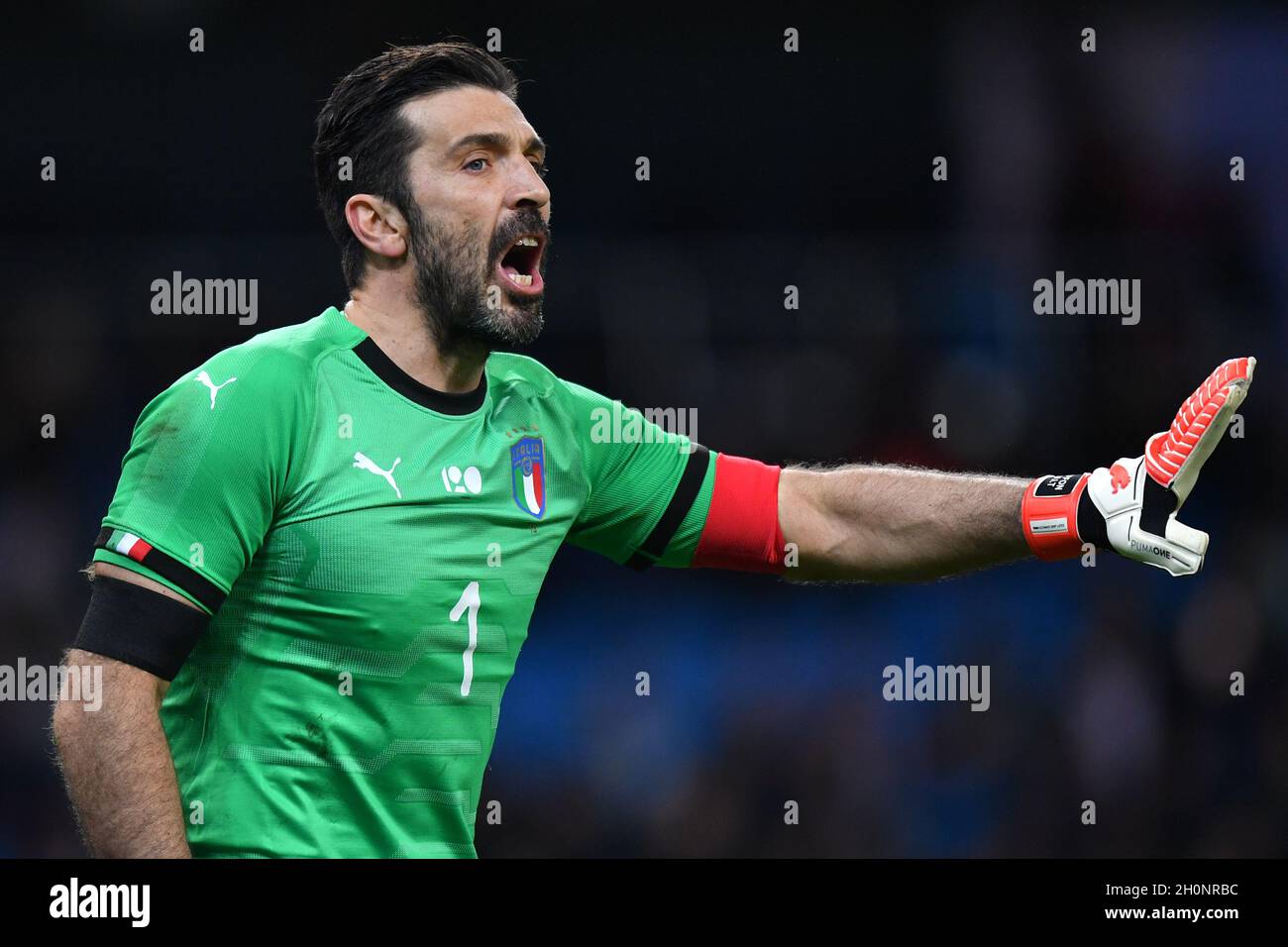Italy’s goalkeeper Gianluigi Buffon Stock Photo - Alamy