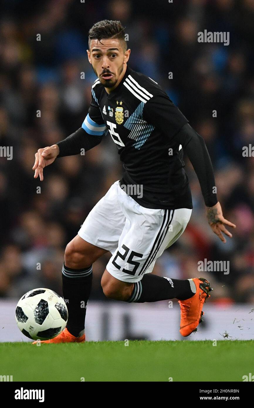 Lanzini argentina hi-res stock photography and images - Alamy