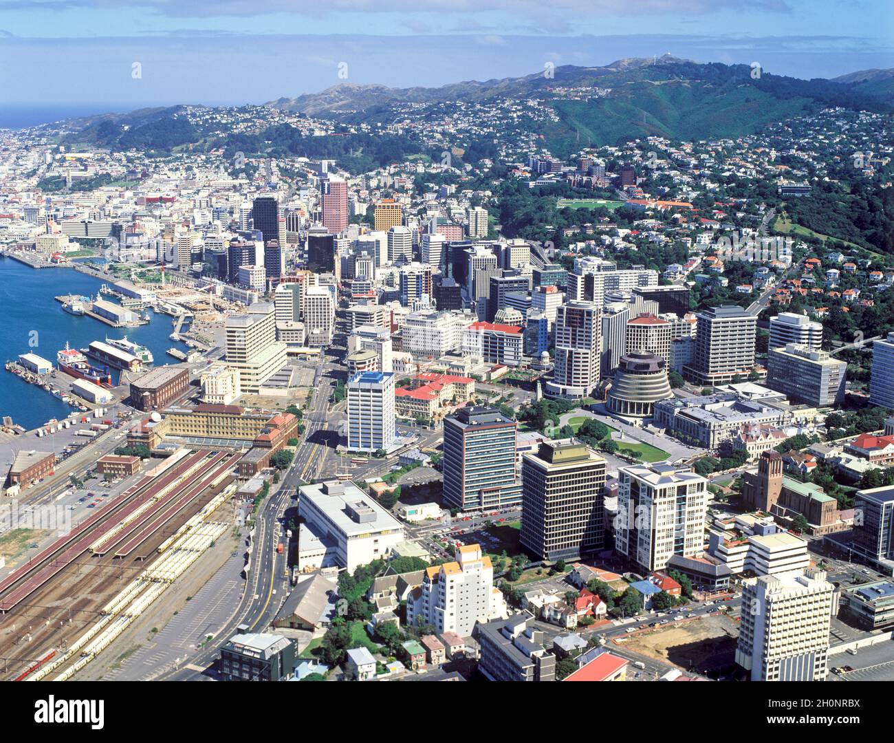 Capital Of New Zealand Christchurch: The Capital Of The South Island