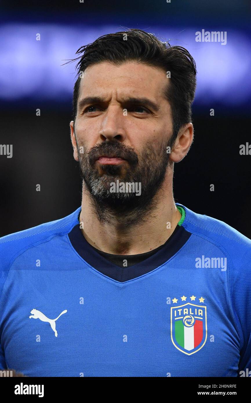 Italy’s goalkeeper Gianluigi Buffon Stock Photo - Alamy