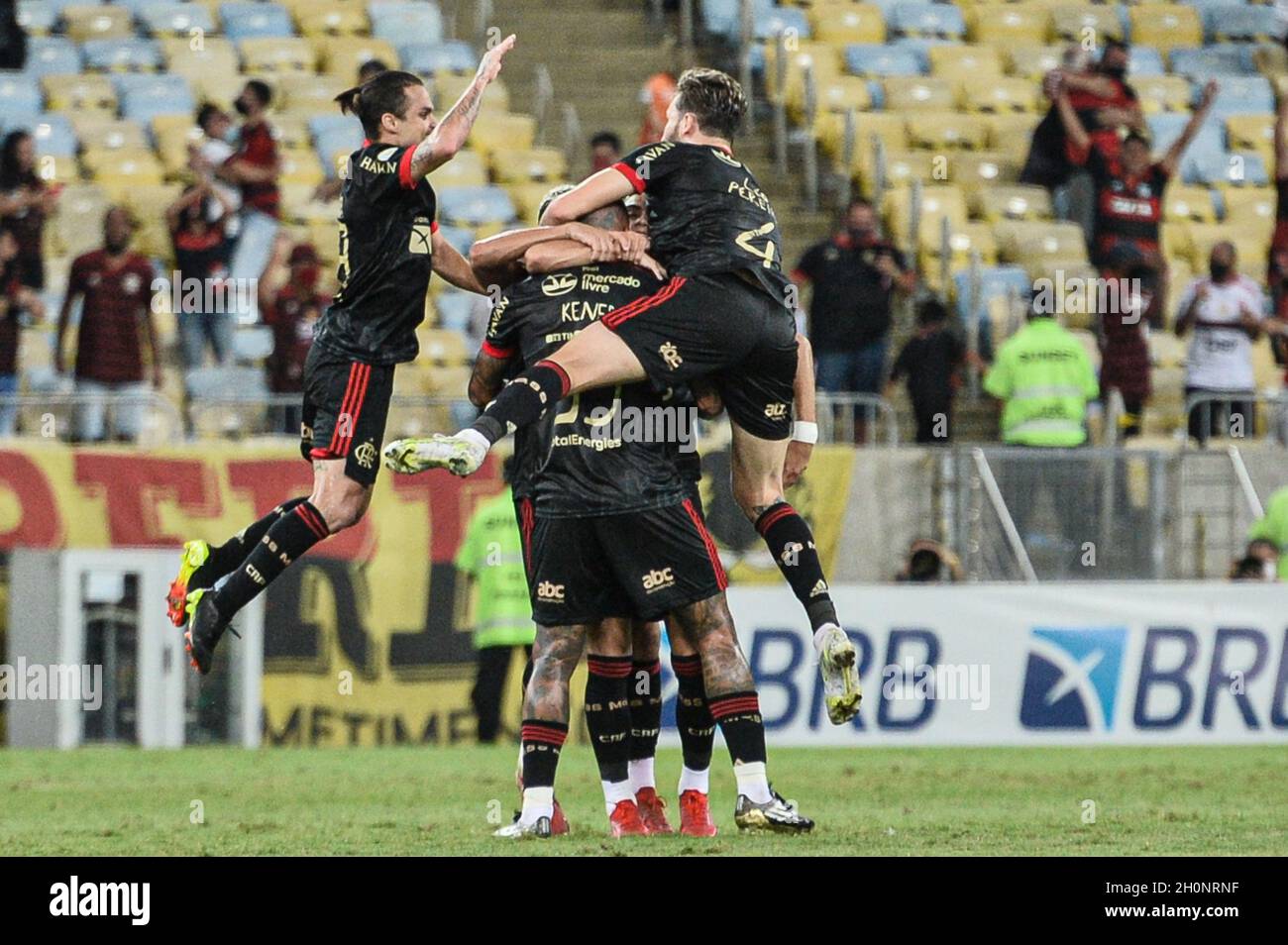 Andreas pereira flamengo 2021 hi-res stock photography and images - Alamy