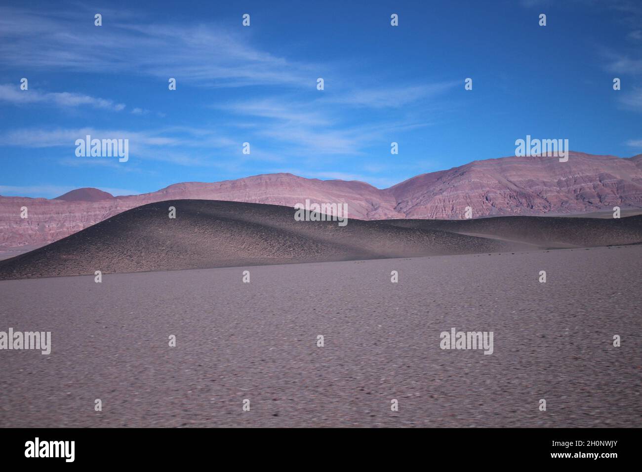 desert landscape of northwestern Argentina Stock Photo - Alamy