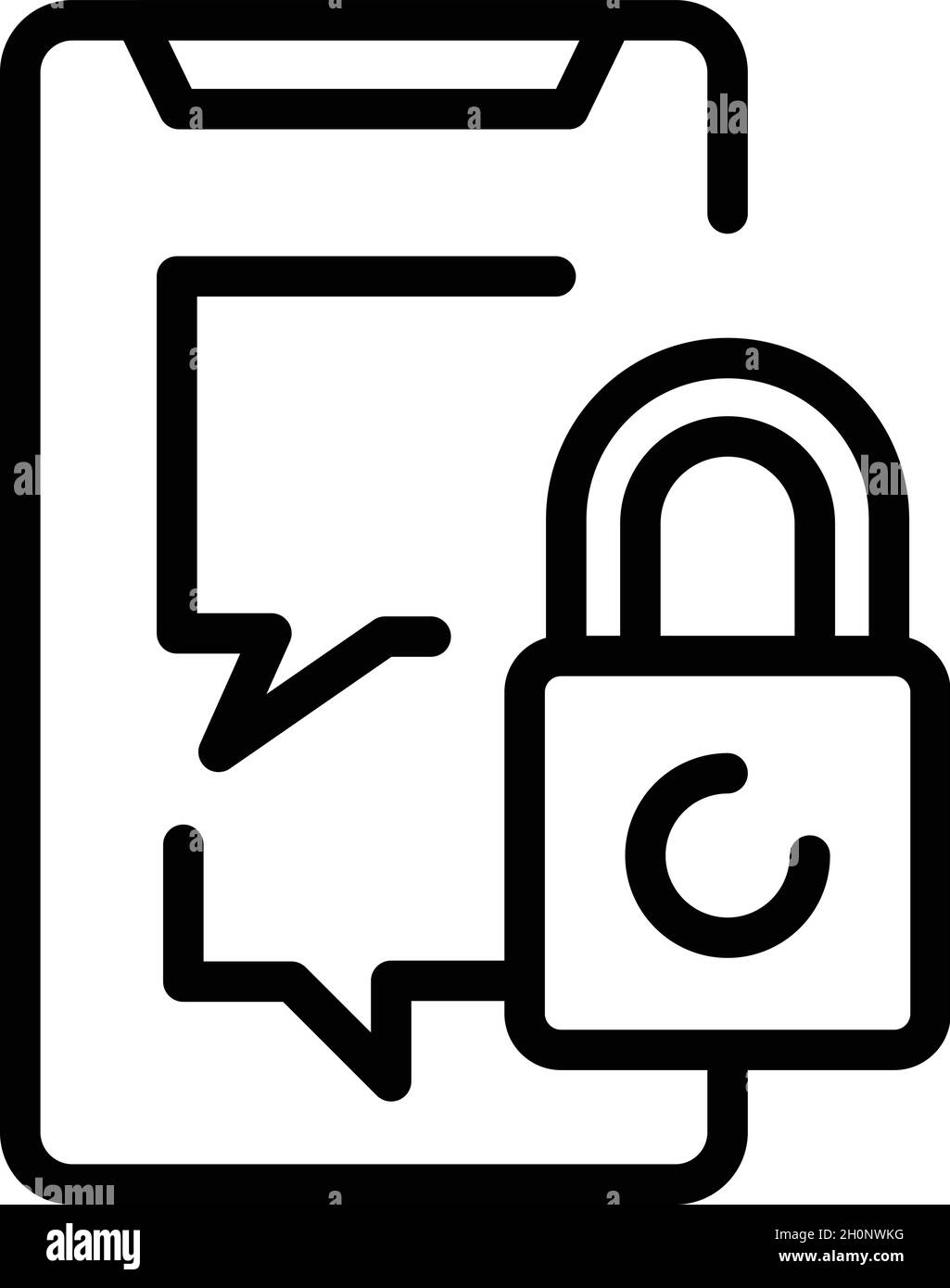 Multi factor authentication vector vectors hi-res stock photography and ...