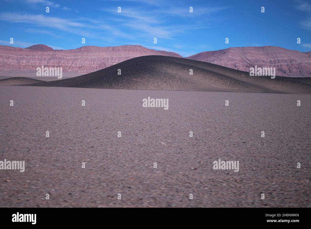 desert landscape of northwestern Argentina Stock Photo - Alamy