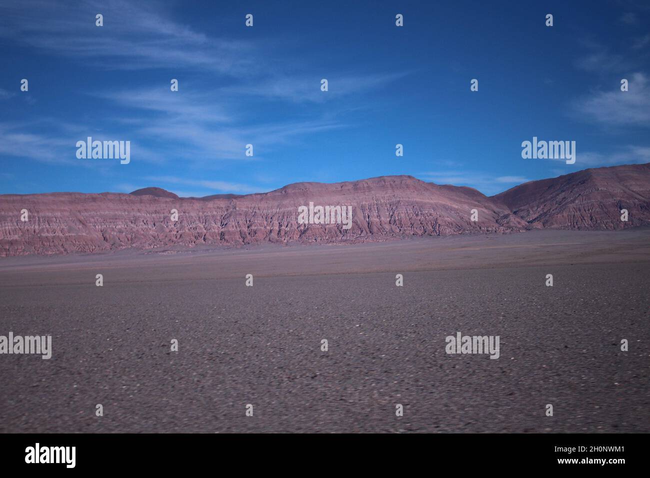 desert landscape of northwestern Argentina Stock Photo - Alamy