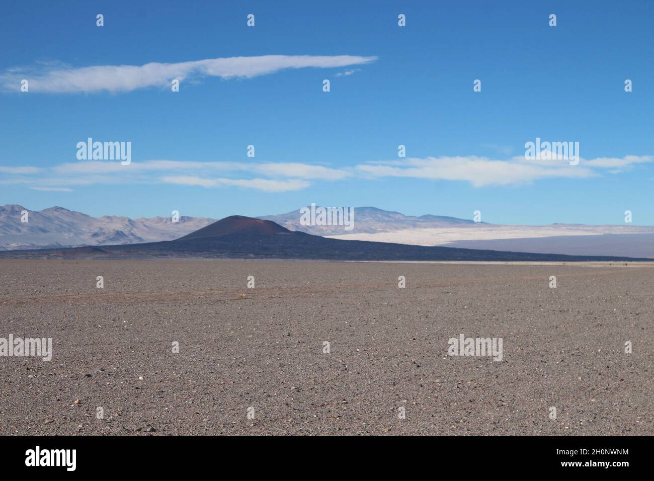 desert landscape of northwestern Argentina Stock Photo - Alamy