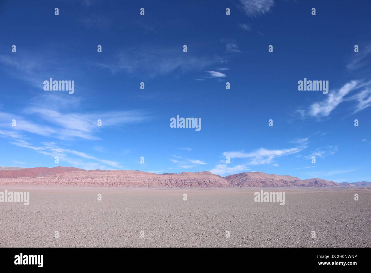 desert landscape of northwestern Argentina Stock Photo - Alamy