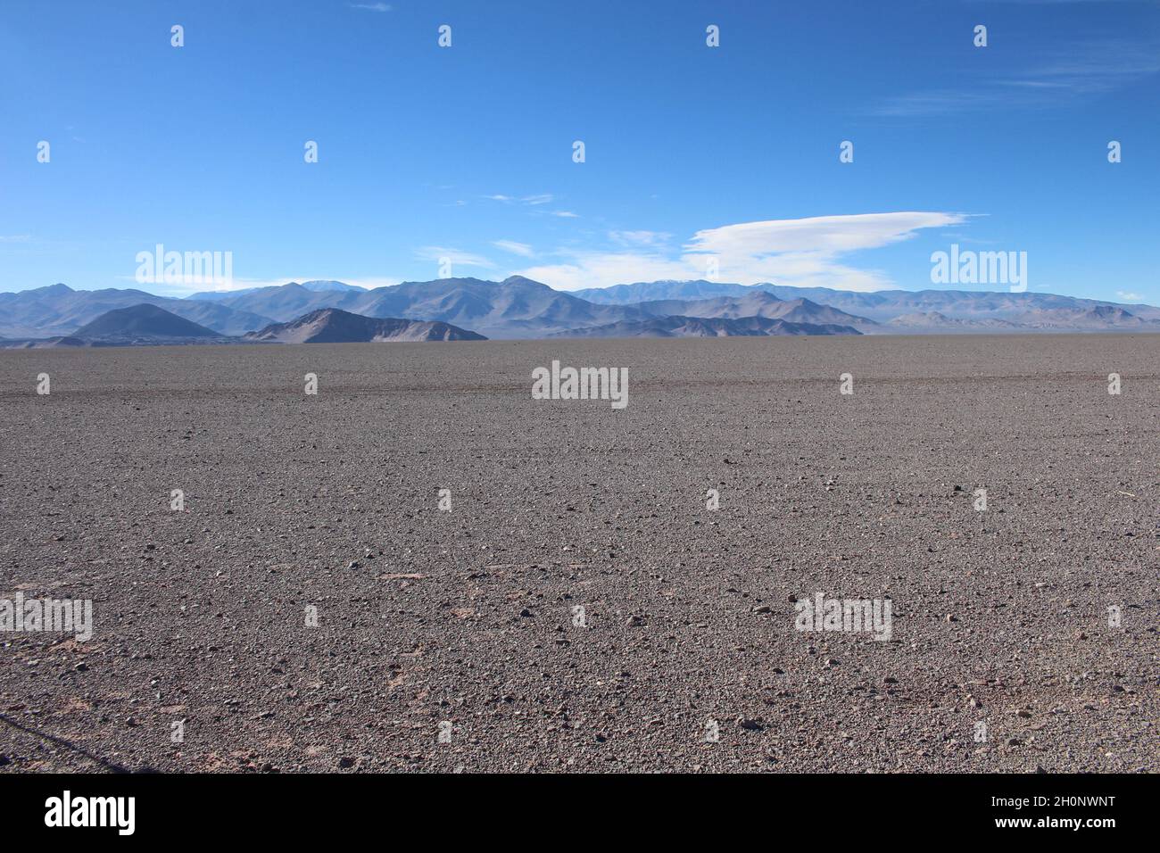 desert landscape of northwestern Argentina Stock Photo - Alamy