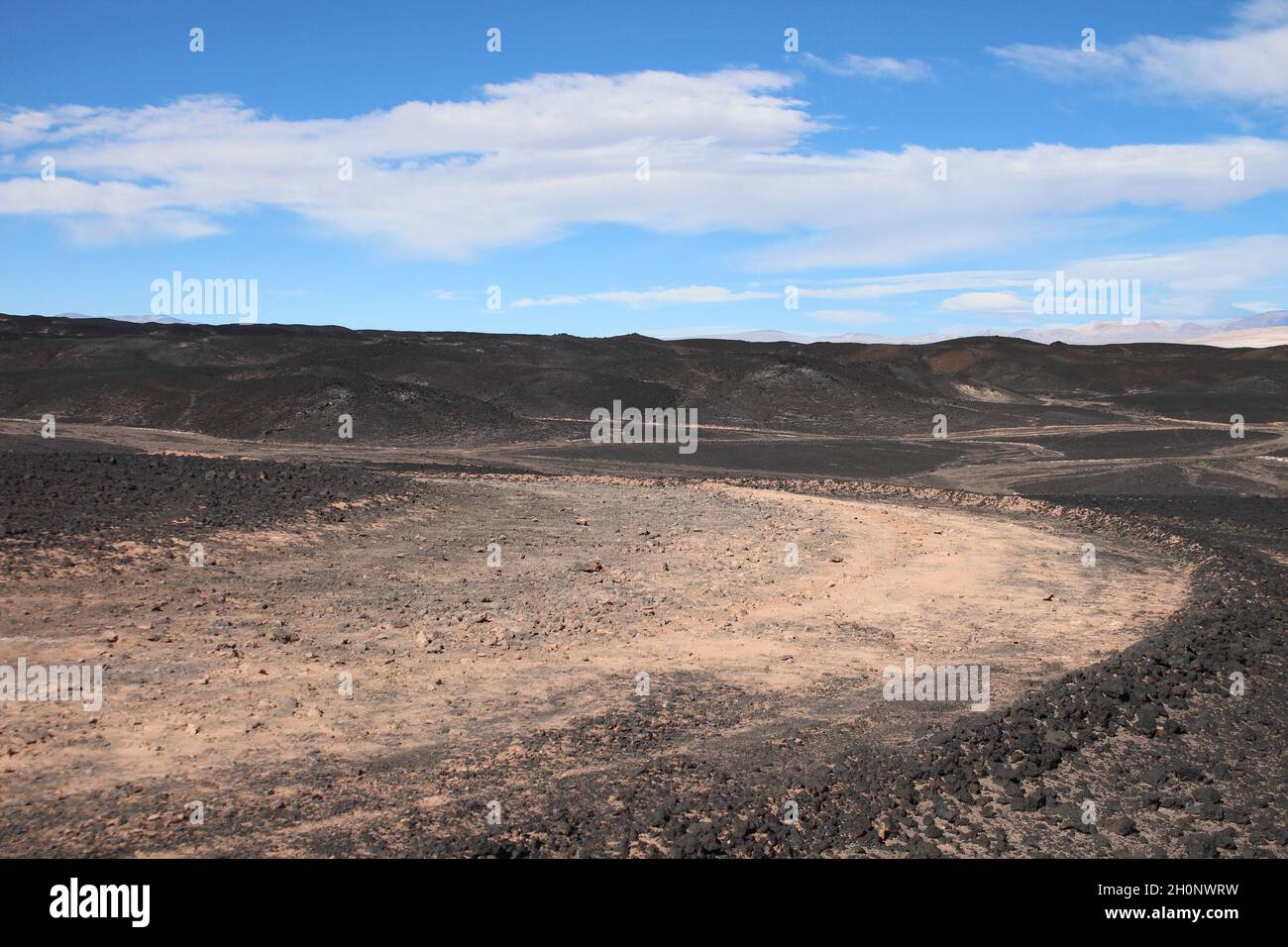 desert landscape of northwestern Argentina Stock Photo - Alamy