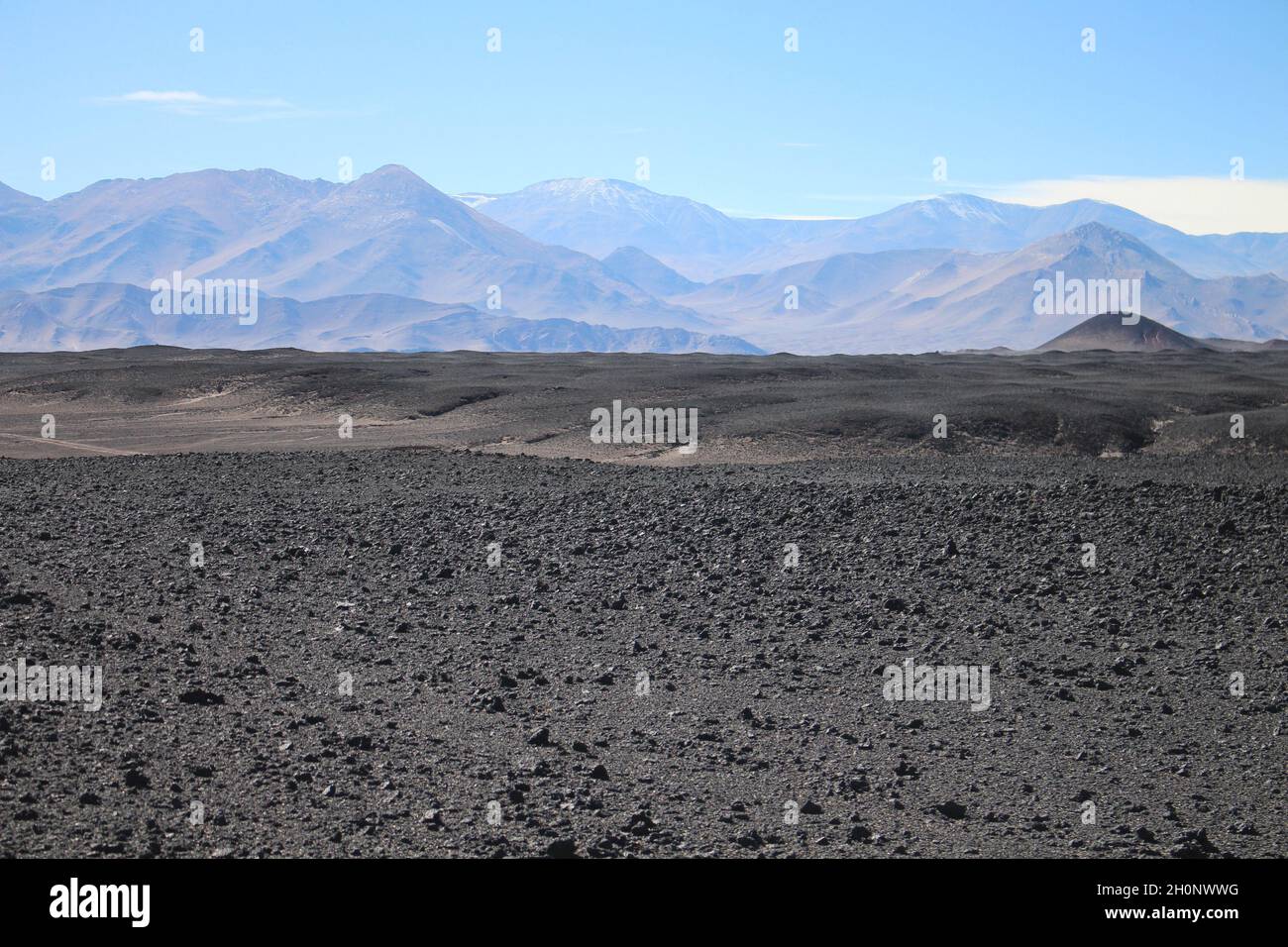 desert landscape of northwestern Argentina Stock Photo - Alamy