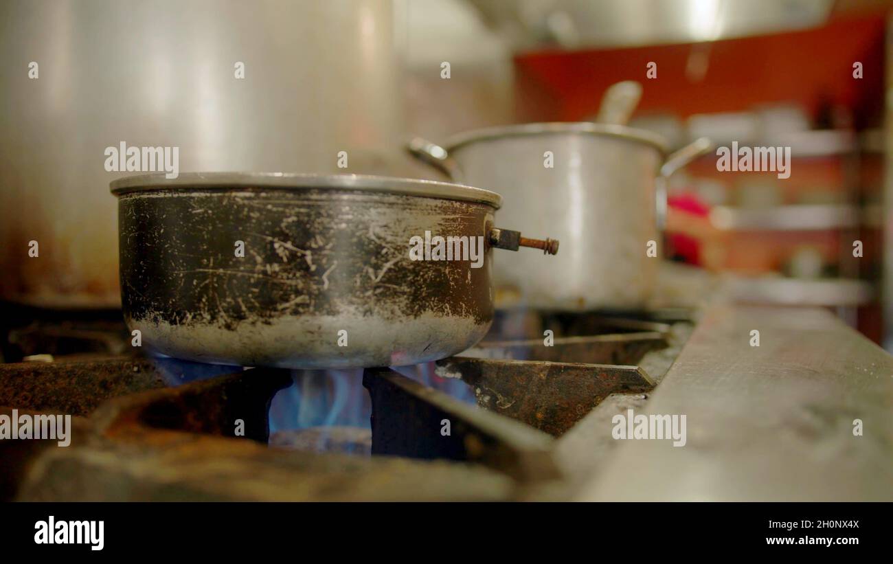 Pan restaurant logo hi-res stock photography and images - Alamy