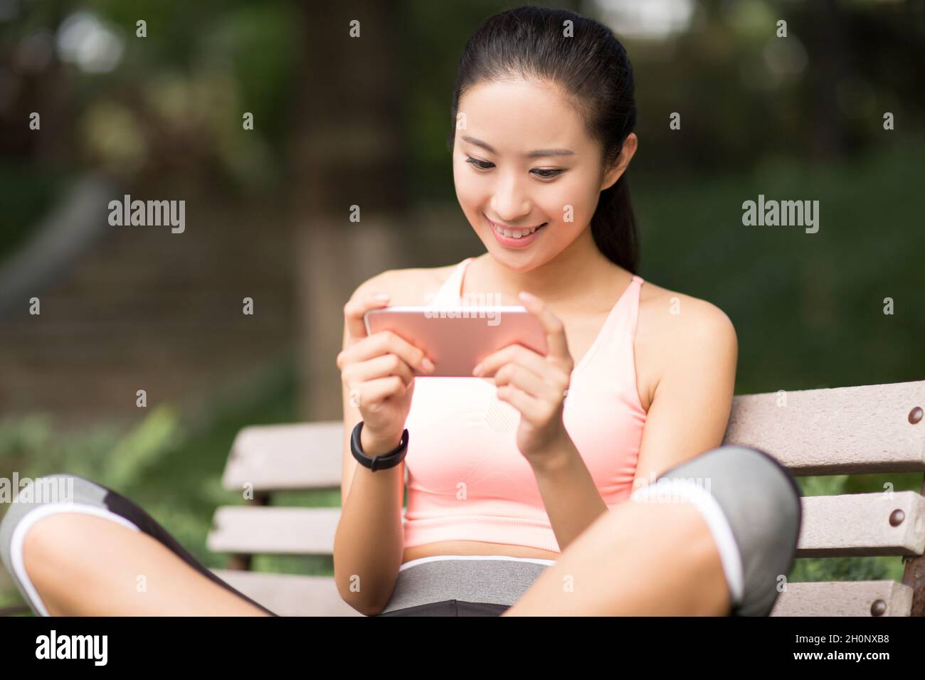 Smart tracksuit hi-res stock photography and images - Alamy